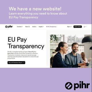 Pay Equity Platform | Pihr