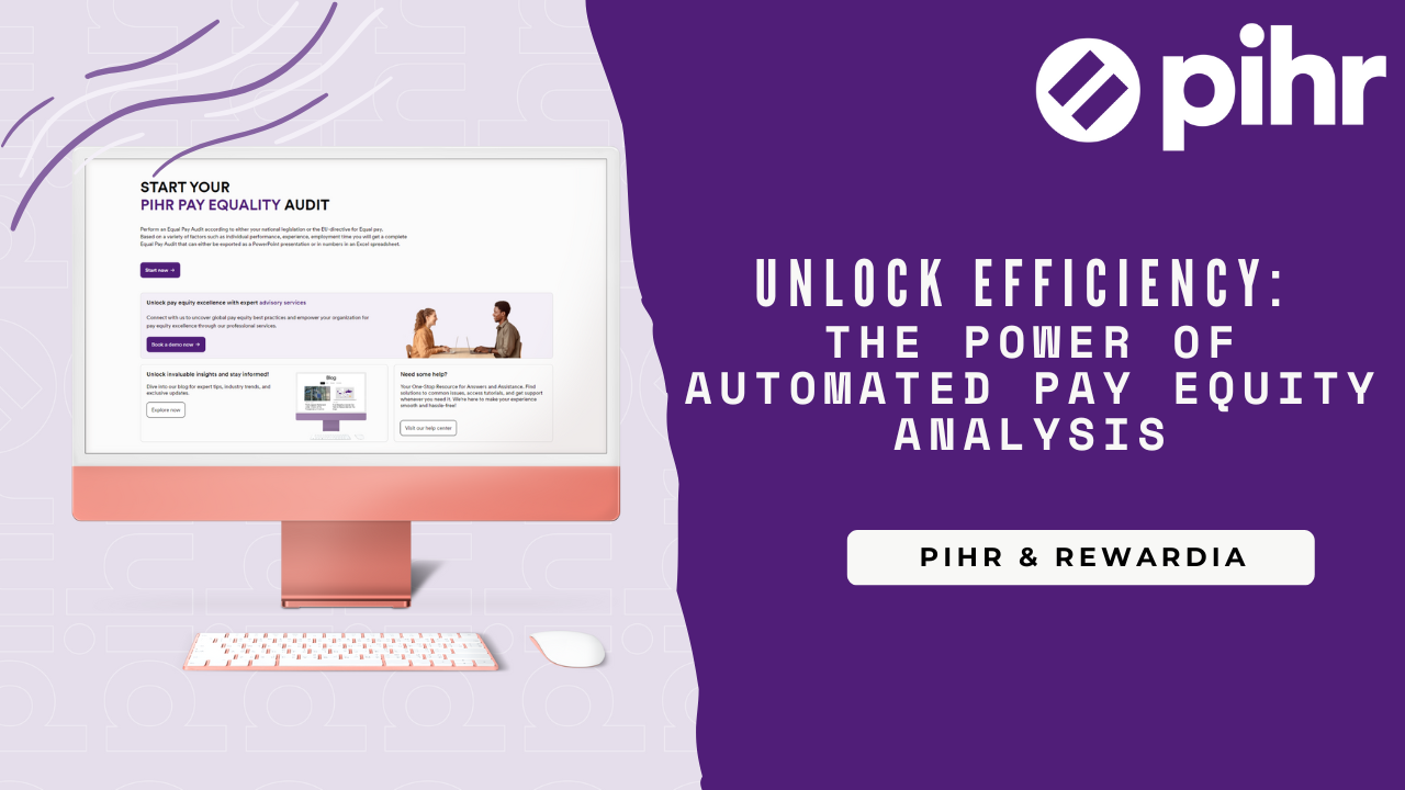 Automated Pay Equity Analysis